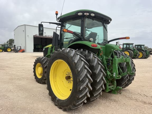 2019 John Deere 7250R Tractors 175 to 299 HP for Sale | Tractor Zoom
