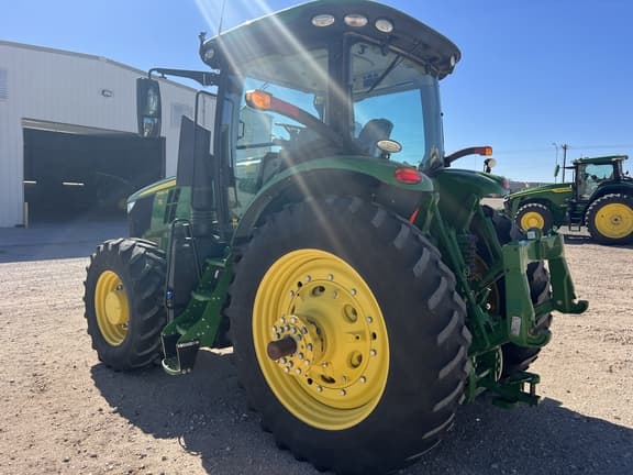 2019 John Deere 7250R Tractors 175 to 299 HP for Sale | Tractor Zoom