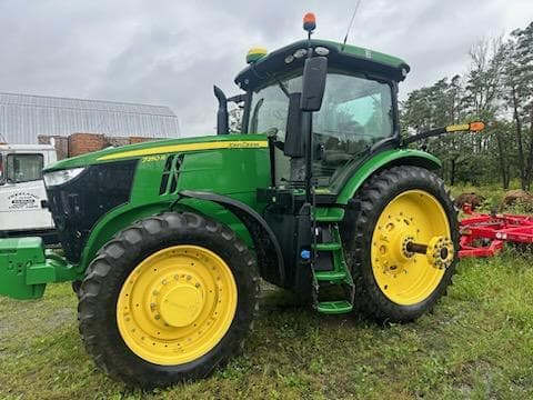 2019 John Deere 7250R Tractors 175 to 299 HP for Sale | Tractor Zoom