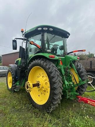 2019 John Deere 7250R Tractors 175 to 299 HP for Sale | Tractor Zoom