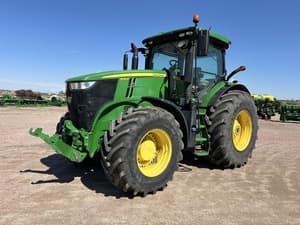 2019 John Deere 7270R Stock No. 89145 Tractors For Sale with 1,850 Hrs ...