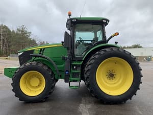 SOLD - 2019 John Deere 7290R Stock No. 111813 Tractors with 3,244 Hrs ...