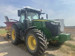 2019 John Deere 7290R Stock No. 396857 Tractors For Sale with 5,038 Hrs ...