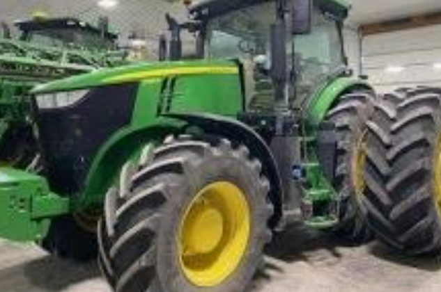 SOLD - 2019 John Deere 7310R Lot No. d3a2912c-1fe3-11ed-8bec ...