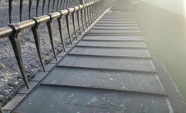 John Deere 740FD Stock No. 5108R Harvesting For Sale with 40 ft ...