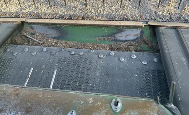 John Deere 740FD Stock No. 5108R Harvesting For Sale with 40 ft ...