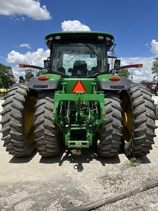 2019 John Deere 8245R Tractors 175 to 299 HP for Sale | Tractor Zoom