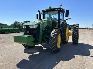 SOLD - 2019 John Deere 8245R Tractors Stock No. 257233 | Tractor Zoom