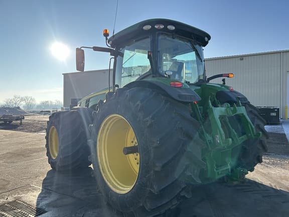 2019 John Deere 8270R Tractors 175 to 299 HP for Sale | Tractor Zoom