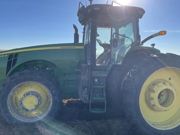 2019 John Deere 8270R Tractors 175 to 299 HP for Sale | Tractor Zoom