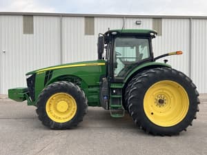 SOLD - 2019 John Deere 8295R Stock No. 235880 Tractors with 2,512 Hrs ...