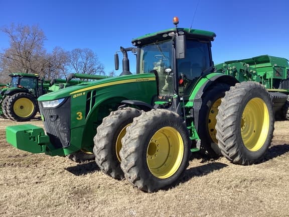 2019 John Deere 8295R Tractors 175 to 299 HP for Sale | Tractor Zoom
