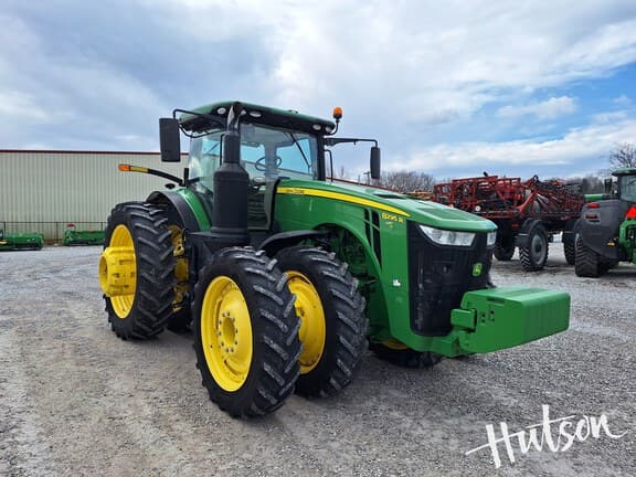 2019 John Deere 8295R Tractors 175 to 299 HP for Sale | Tractor Zoom