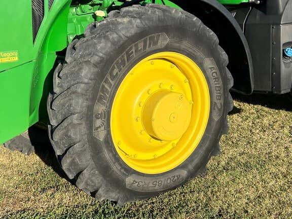 2019 John Deere 8295R Tractors 175 to 299 HP for Sale | Tractor Zoom