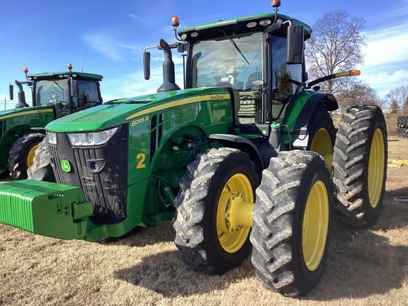 2019 John Deere 8295R Tractors 175 to 299 HP for Sale | Tractor Zoom