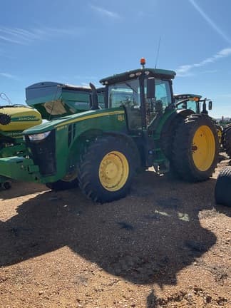 2019 John Deere 8295R Tractors 175 to 299 HP for Sale | Tractor Zoom