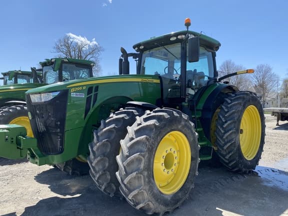 2019 John Deere 8295R Tractors 175 to 299 HP for Sale | Tractor Zoom