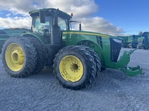 2019 John Deere 8295R Tractors For Sale Stock No. 330783 | Tractor Zoom