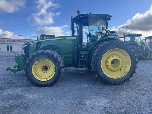 2019 John Deere 8295R Tractors 175 to 299 HP for Sale | Tractor Zoom