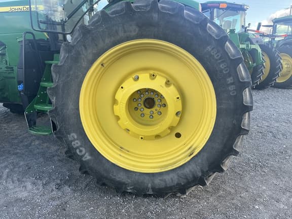 2019 John Deere 8295R Tractors 175 to 299 HP for Sale | Tractor Zoom