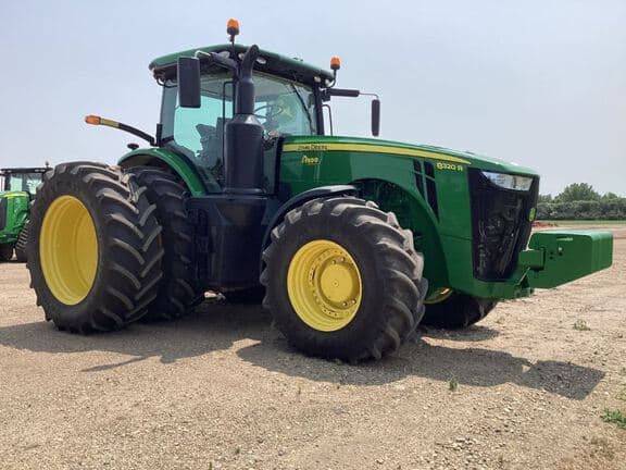 2019 John Deere 8320R Tractors 300 to 424 HP for Sale | Tractor Zoom