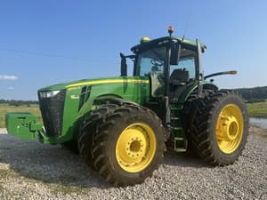 2019 John Deere 8320R Stock No. 224429 Tractors For Sale with 1,374 Hrs ...