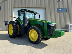 2019 John Deere 8320R Stock No. 01004290 AB5 Tractors For Sale with ...