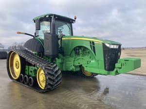 SOLD - 2019 John Deere 8320RT Stock No. 903954 Tractors with 4,687 Hrs ...