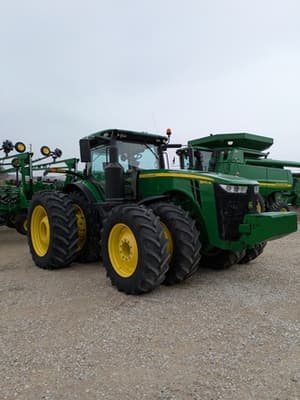 2019 John Deere 8370R Stock No. 865072 Tractors For Sale with 2,417 Hrs ...