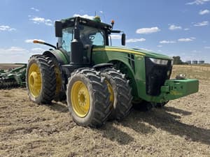 SOLD - 2019 John Deere 8370R Tractors Stock No. C121160 | Tractor Zoom