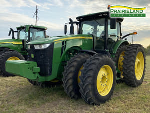 SOLD - 2019 John Deere 8370R Stock No. 477316 Tractors with 2,782 Hrs ...