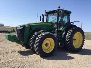 2019 John Deere 8370R Stock No. 368141 Tractors For Sale with 7,346 Hrs ...