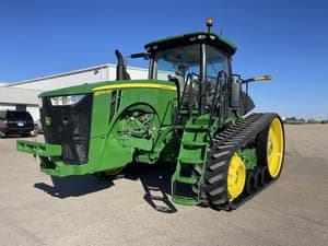 SOLD - 2019 John Deere 8370RT Stock No. 96039 Tractors with 1,952 Hrs ...