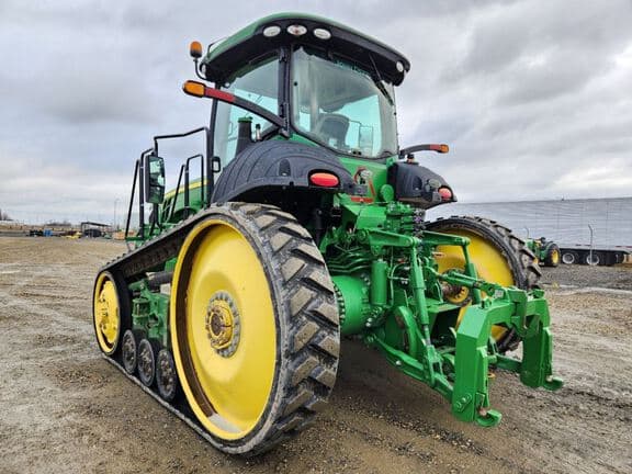 2019 John Deere 8370RT Tractors 300 to 424 HP for Sale | Tractor Zoom