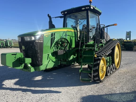 2019 John Deere 8370RT Tractors 300 or more HP for Sale | Tractor Zoom