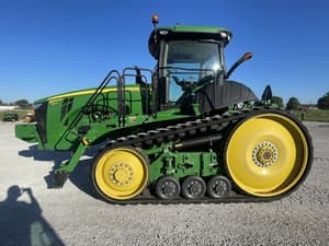 SOLD - 2019 John Deere 8370RT Stock No. 371695 Tractors with 1,429 Hrs ...