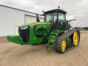 SOLD - 2019 John Deere 8370RT Tractors Stock No. X807811 | Tractor Zoom
