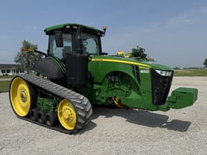 2019 John Deere 8370RT Stock No. 208626 Tractors For Sale with 1,319 ...