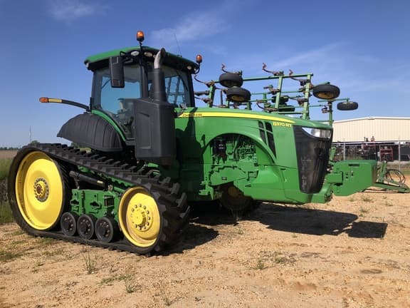 2019 John Deere 8370RT Tractors 300 to 424 HP for Sale | Tractor Zoom