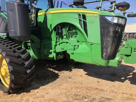 2019 John Deere 8370RT Tractors 300 to 424 HP for Sale | Tractor Zoom