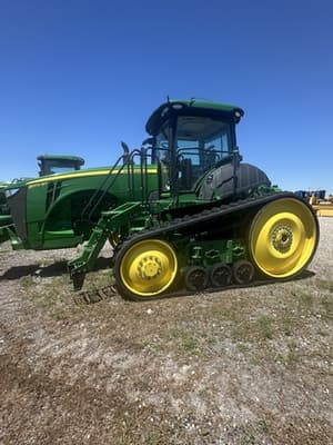 2019 John Deere 8370RT Stock No. 62005764 Tractors For Sale with 5,579 ...