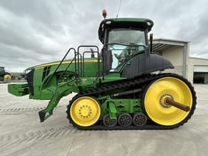 2019 John Deere 8370RT Stock No. 43989 Tractors For Sale with 3,290 Hrs ...