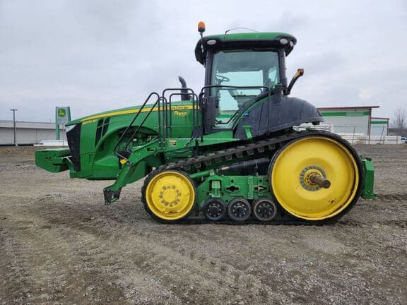 2019 John Deere 8370RT Tractors 300 to 424 HP for Sale | Tractor Zoom