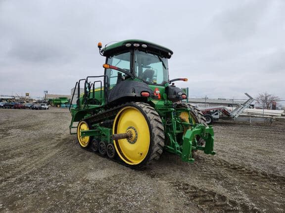 2019 John Deere 8370RT Tractors 300 to 424 HP for Sale | Tractor Zoom