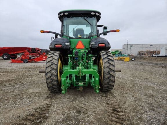 2019 John Deere 8370RT Tractors 300 to 424 HP for Sale | Tractor Zoom