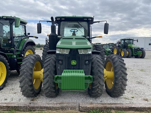 2019 John Deere 8400R Tractors 300 to 424 HP for Sale | Tractor Zoom