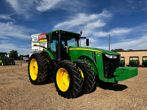 SOLD - 2019 John Deere 8400R Stock No. 276016 Tractors with 2,921 Hrs ...