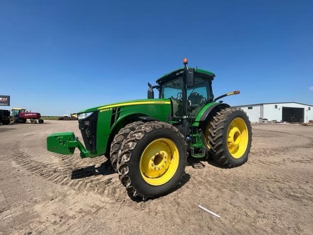 2019 John Deere 8400R Tractors 300 to 424 HP for Sale | Tractor Zoom