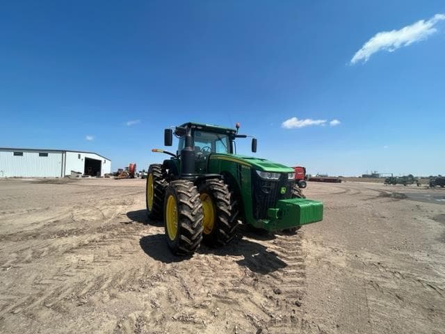 2019 John Deere 8400R Tractors 300 to 424 HP for Sale | Tractor Zoom