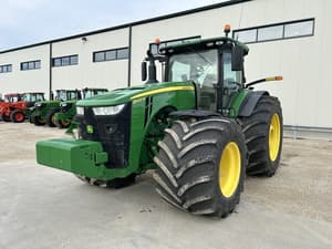 SOLD - 2019 John Deere 8400R Stock No. 59043 Tractors with 3,171 Hrs ...